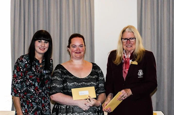 School Cheque Presentation 2019 - Revesby Workers' Club