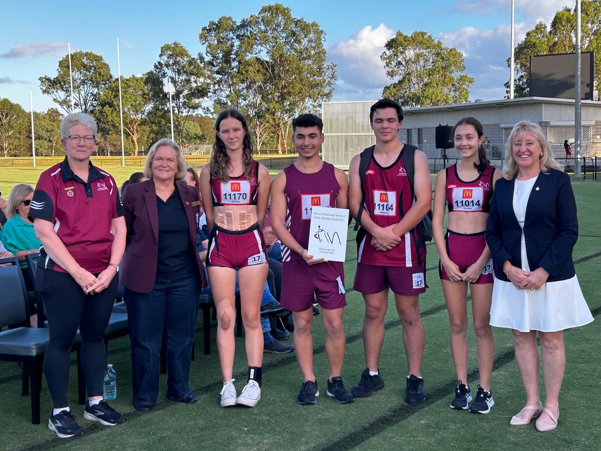 Celebrating Community Spirit - Revesby Workers' Club
