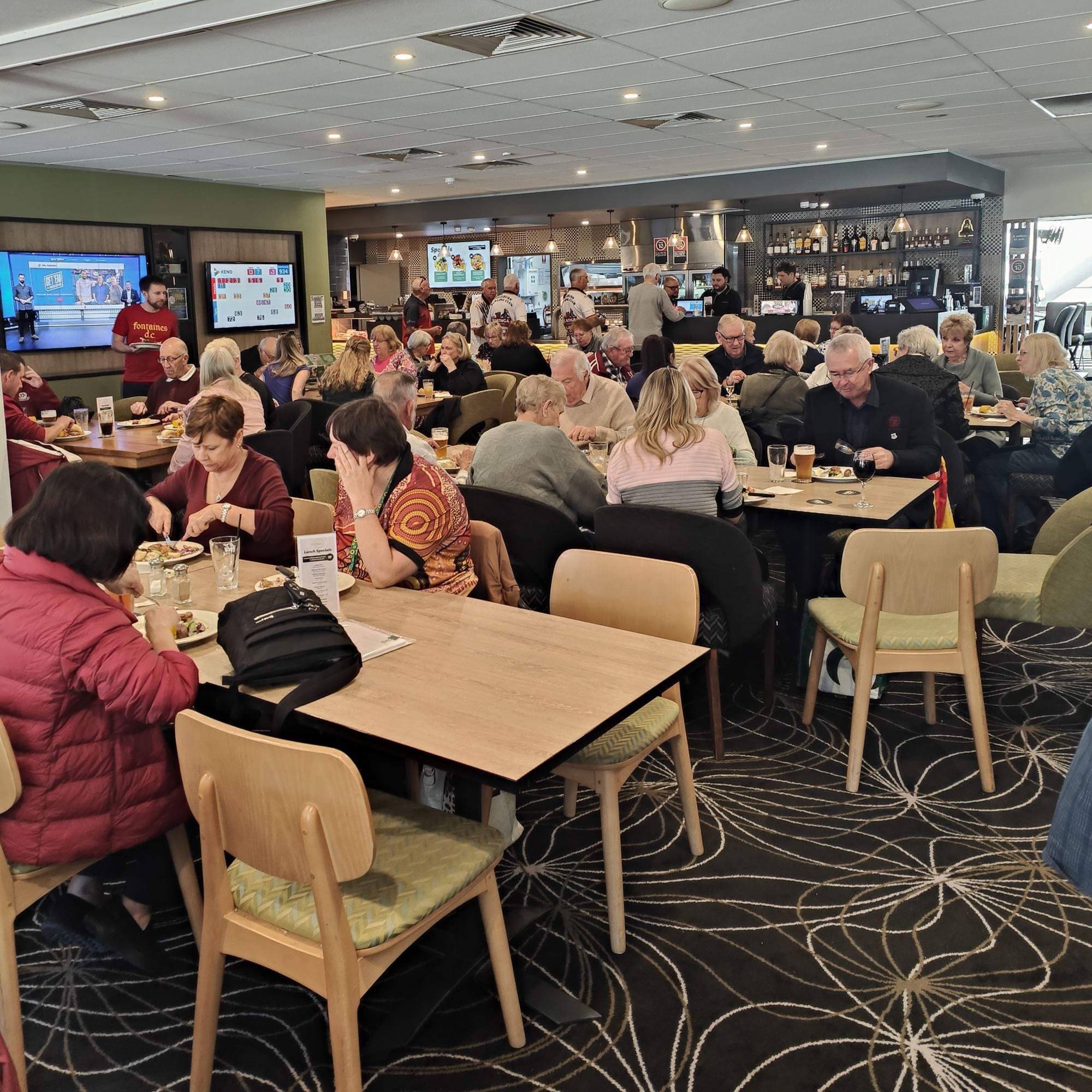 Sub Club Appreciation - Revesby Workers' Club