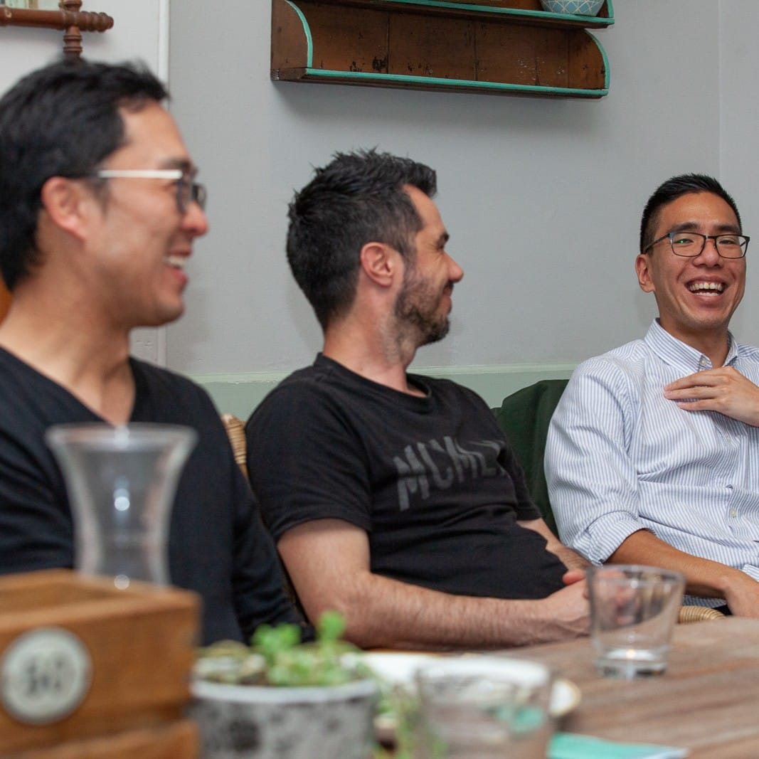 Building Mateship with a Revesby Men’s Table - Revesby Workers' Club